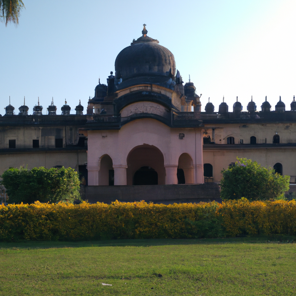 Lal Baradari In India: History,Facts, & Services