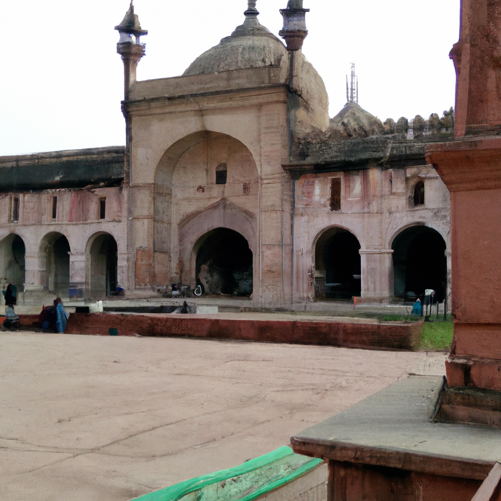 Lal Masjid In India: History,Facts, & Services