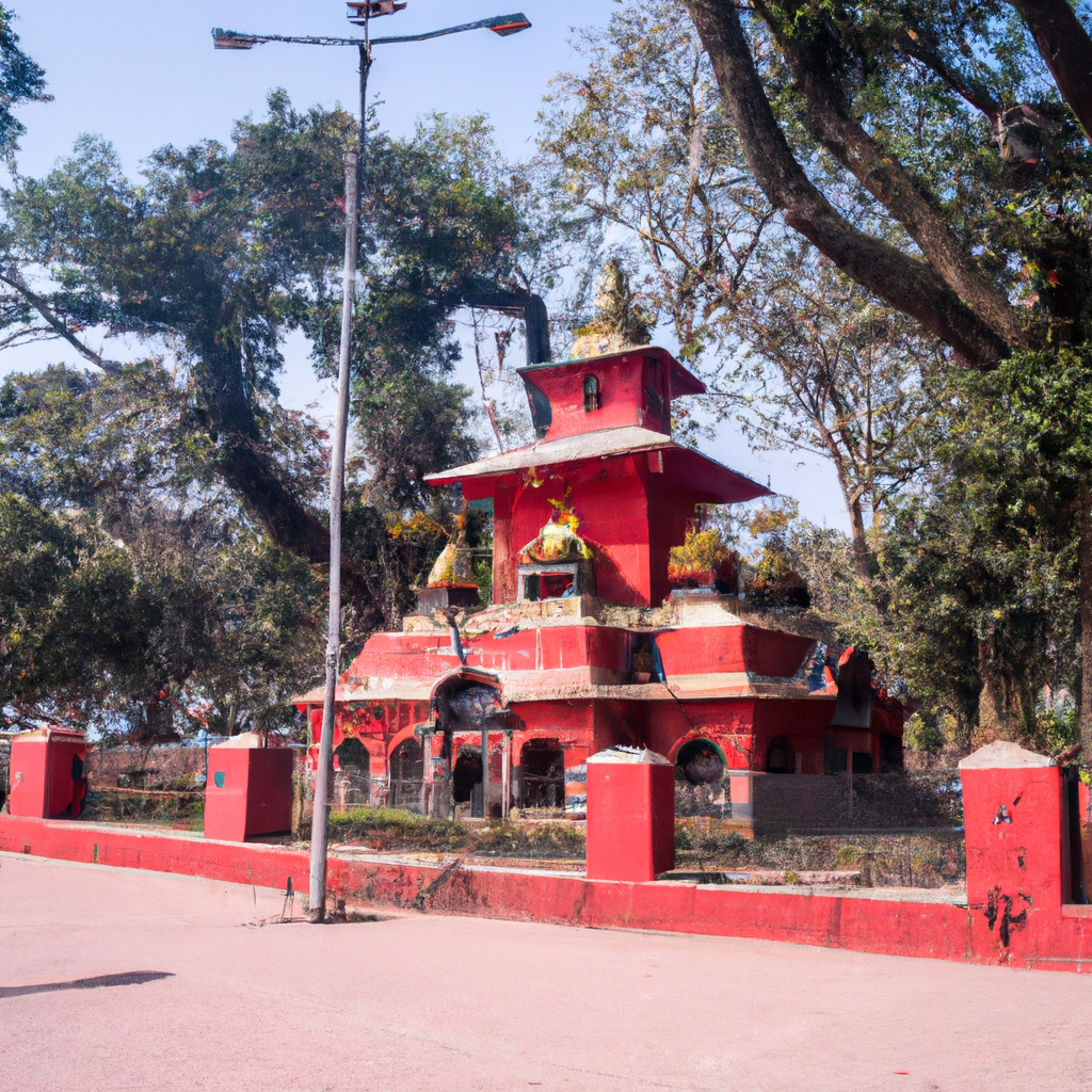 Lalita Devi Mandir In Nepal: Histroy,Facts,Worship Method,Opening ...