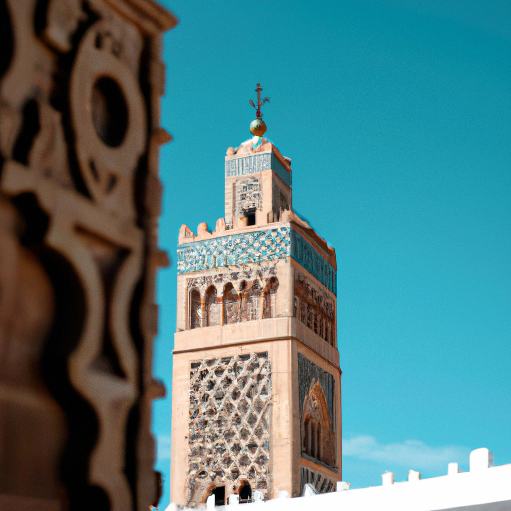 Lalla Aouda Mosque, Rabat In Morocco: Brief History,Architecture ...