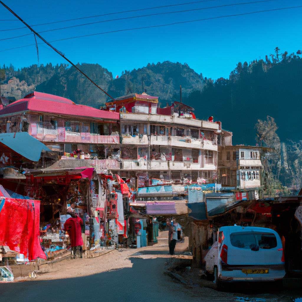 Indora Market, Indora In Himachal-Pradesh: Local Store,Timing,What to ...