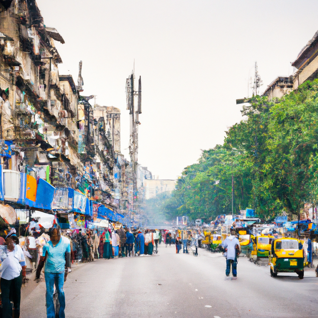 Lamington Road (Electronics Market), Grant Road In Mumbai: Local Store ...