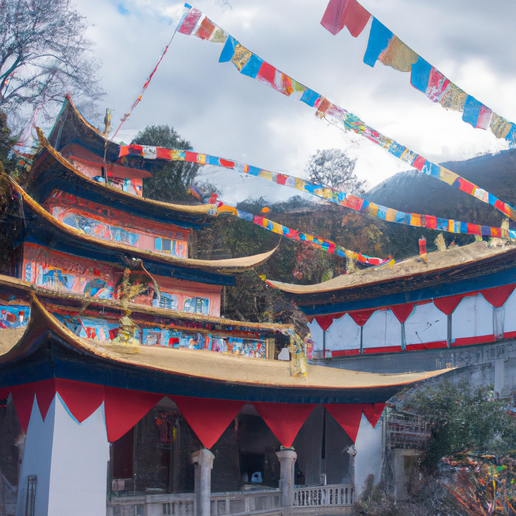 Langya Temple In China: Histroy,Facts,Worship Method,Opening Timing ...