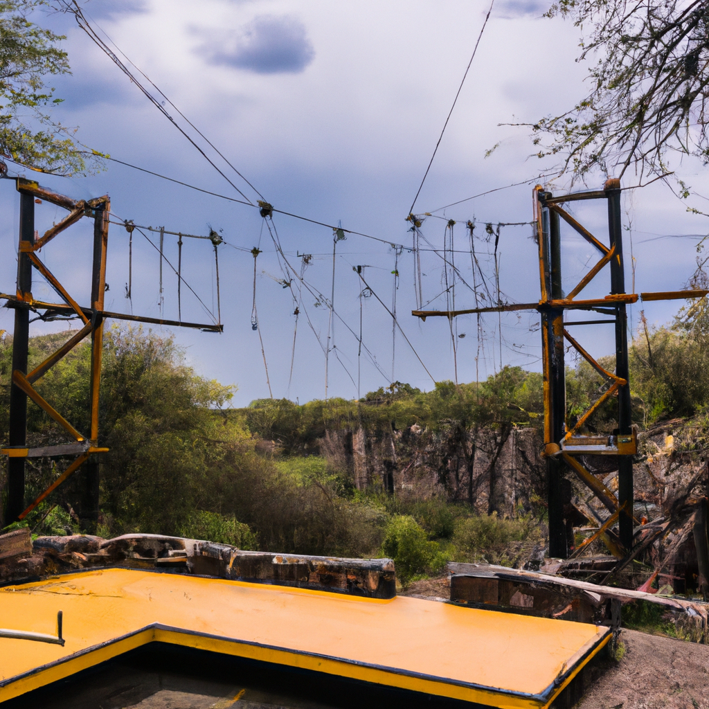 Las Animas Adventure Park In Mexico: Overview,Timings, & Activities