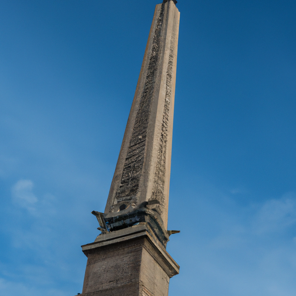 Lateran Obelisk In Vatican-City: Overview,Prominent Features,History ...