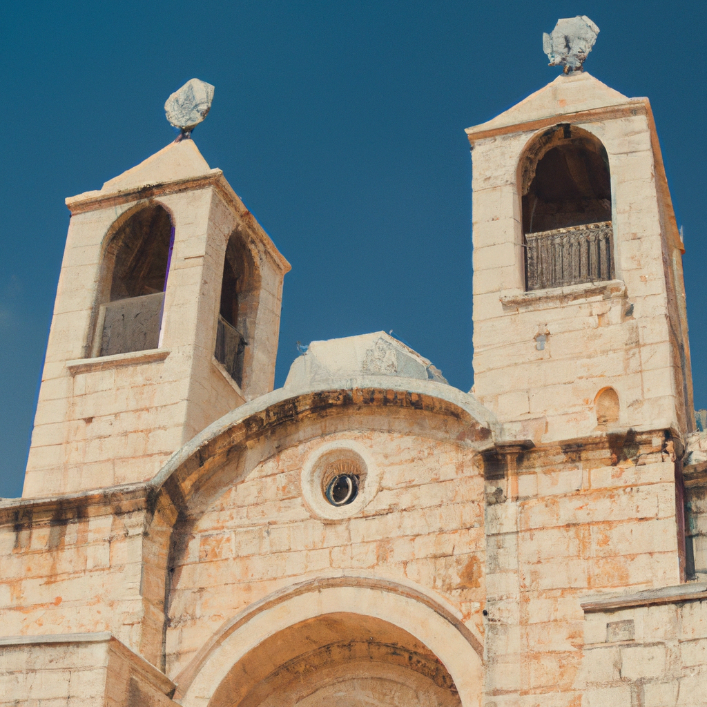 Latin Parish in Taibe In Palestine: History,Facts, & Services