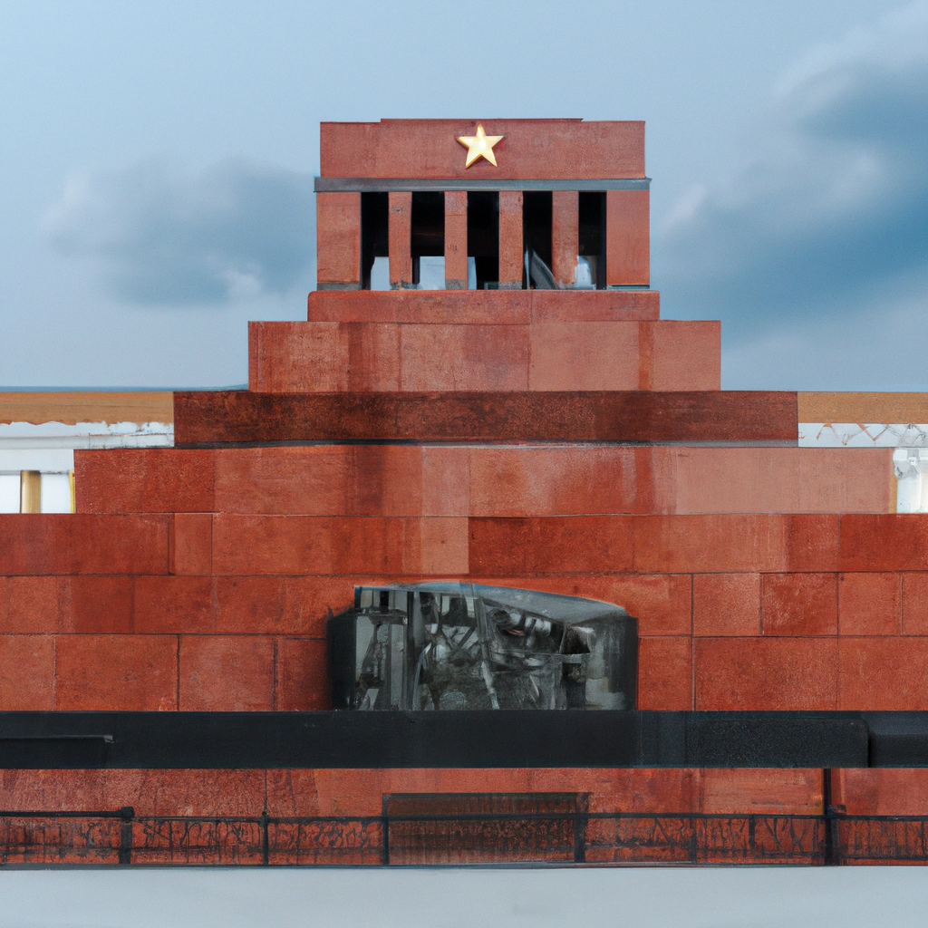 Lenin Mausoleum in Moscow In Russia: History,Facts, & Services