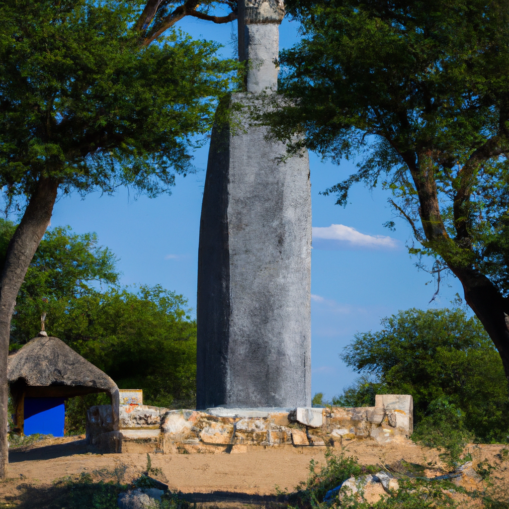 Lentswelemoriti Monument In Botswana: Overview,Prominent Features ...
