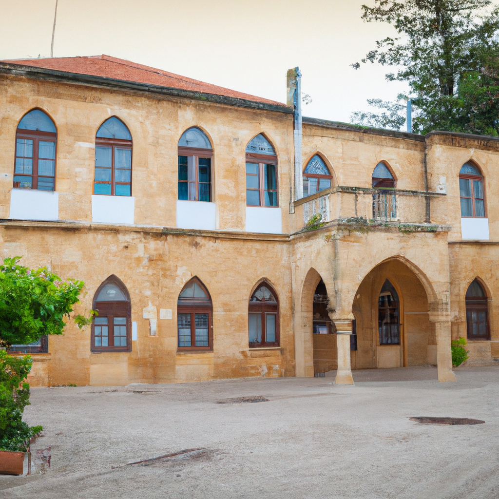 Leventis Municipal Museum of Nicosia In Cyprus: Overview,Prominent ...