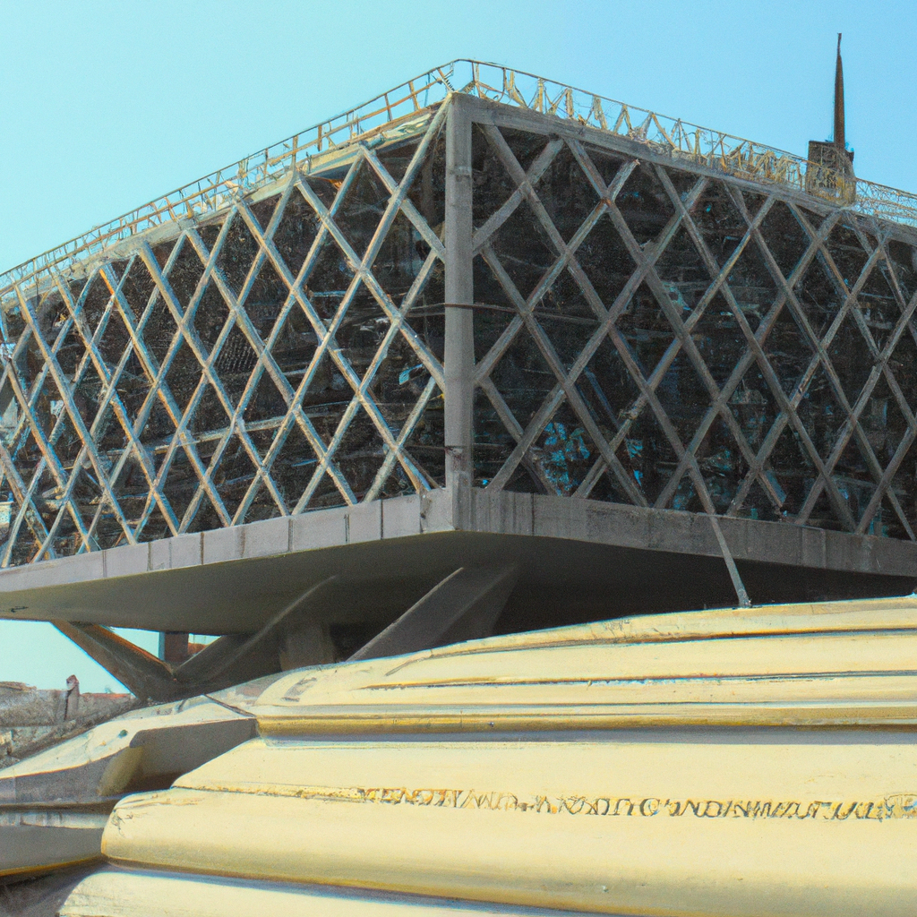 Library of Alexandria In Egypt: History,Facts, & Services
