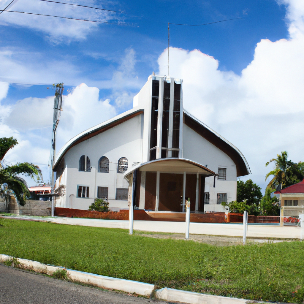 Lifespring Ministries Cathedral (Guyana) In Guyana: History,Facts ...