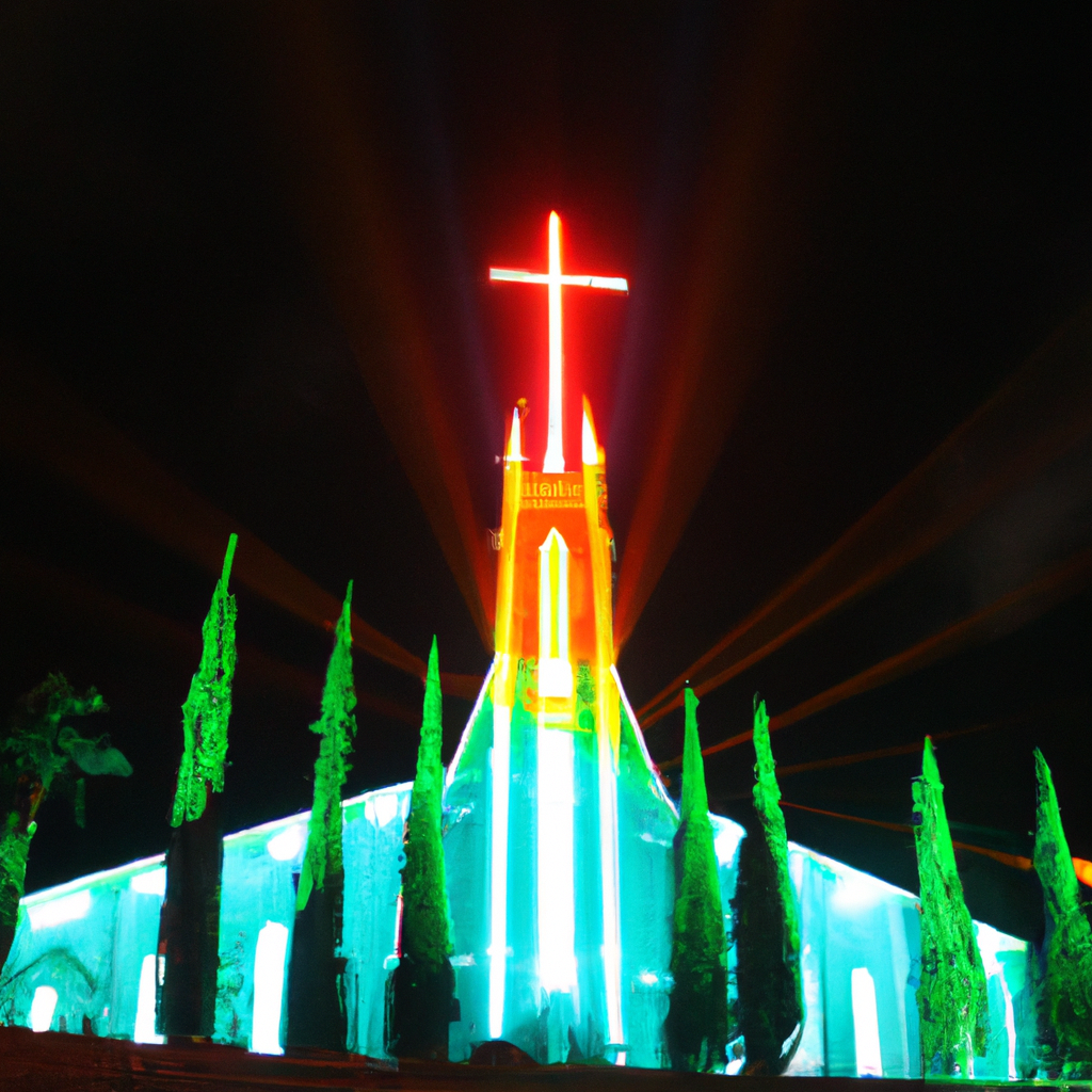 Light of Christ Church Curepipe. In Mauritius: History,Facts, & Services