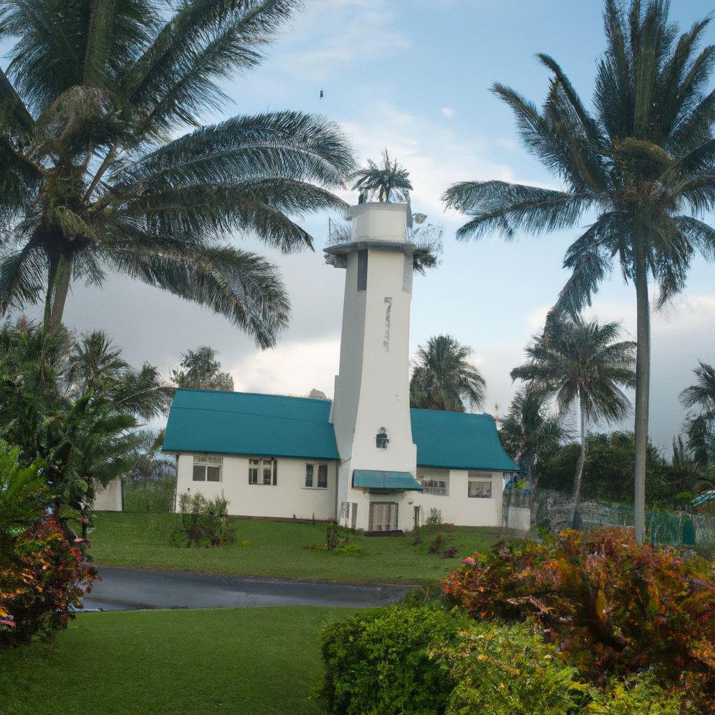 LMS CHURCH EFKS In Samoa: History,Facts, & Services