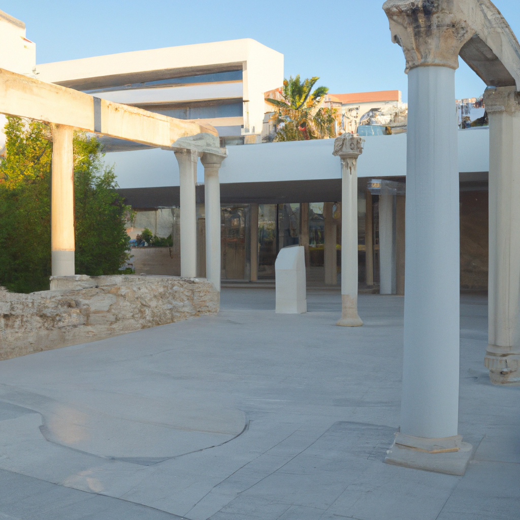 Limassol Archaeological Museum In Cyprus: Overview,Prominent Features ...