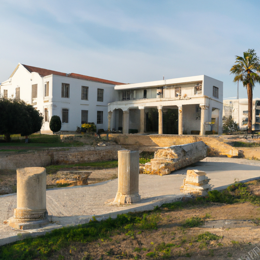 Limassol District Archaeological Museum In Cyprus: Overview,Prominent ...