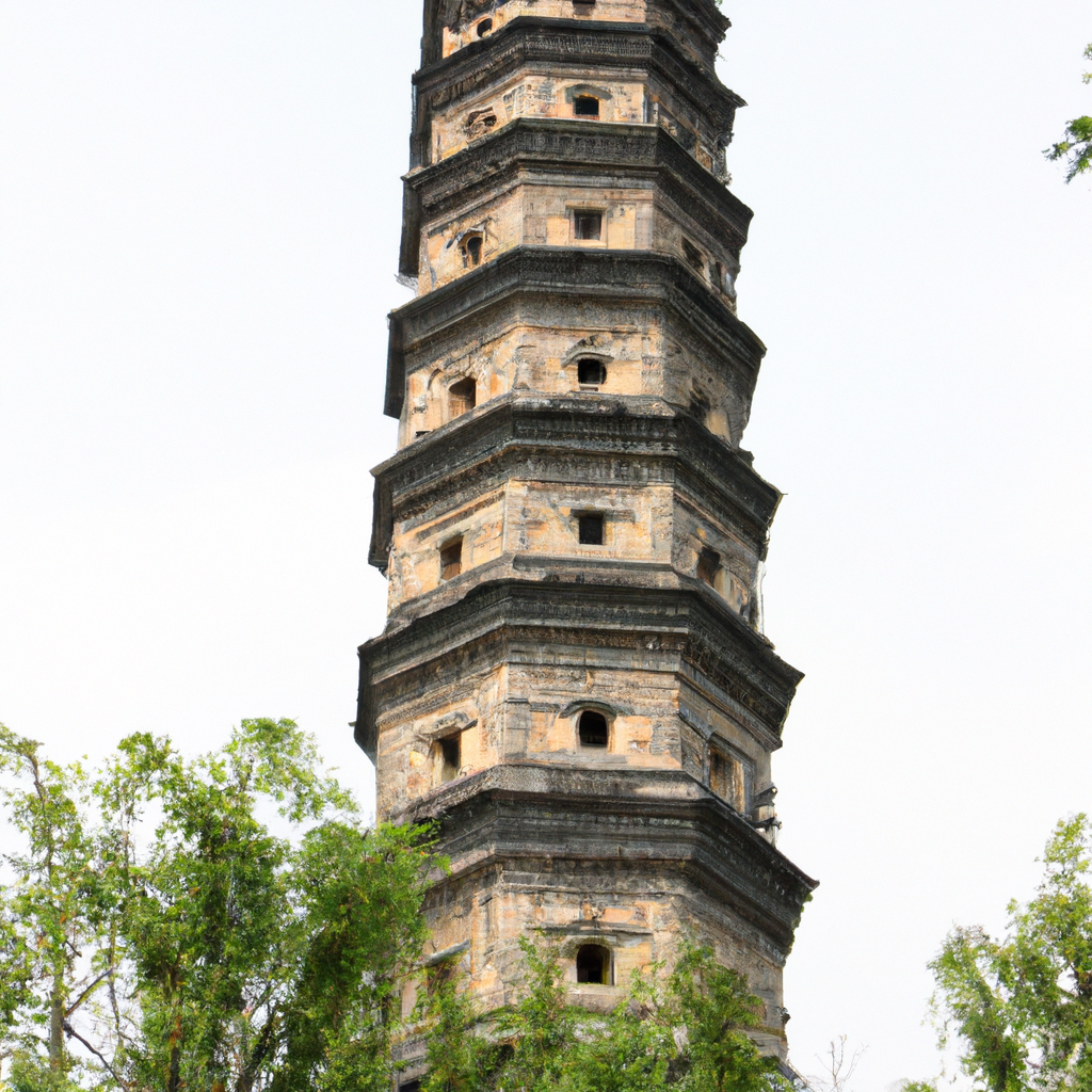 Lingxiao Pagoda In China: Histroy,Facts,Worship Method,Opening Timing ...