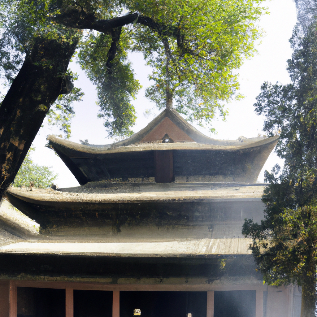 Lingyan Temple (Jinan) In China: Histroy,Facts,Worship Method,Opening ...