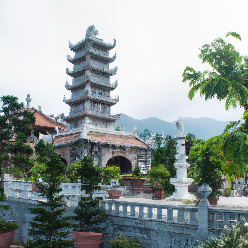 Linh Ung Pagoda - Da Nang In Vietnam: Overview,Prominent Features ...