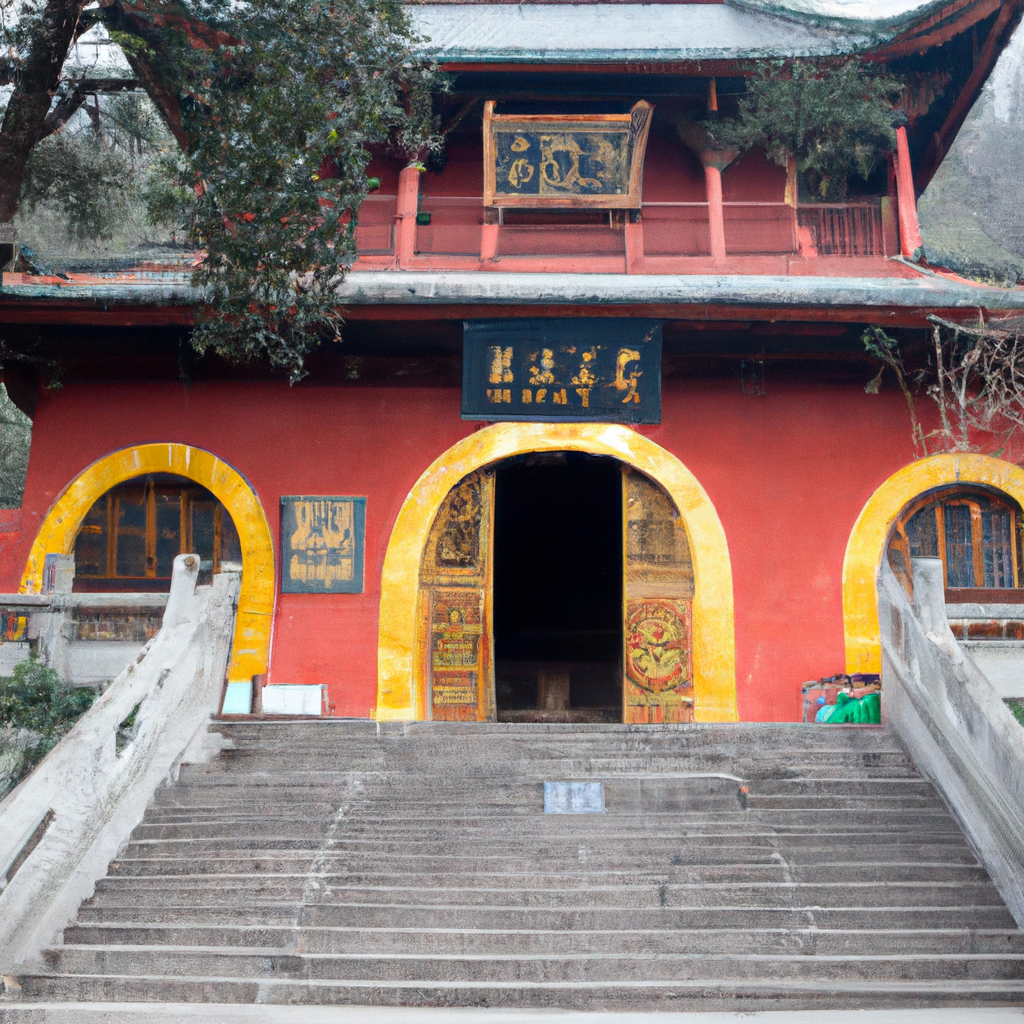 Linji Temple In China: Histroy,Facts,Worship Method,Opening Timing ...