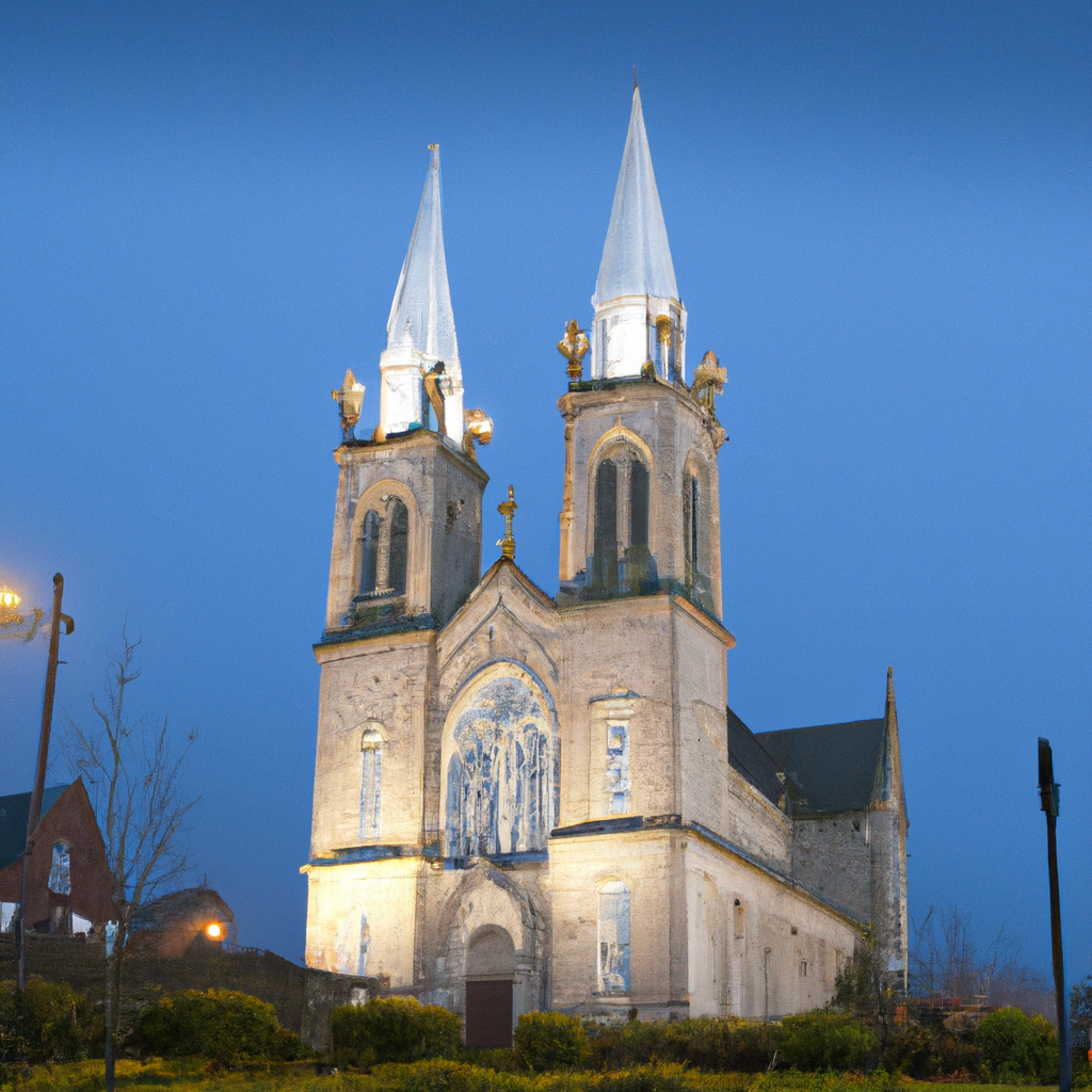 Lisburn Cathedral In Ireland: History,Facts, & Services