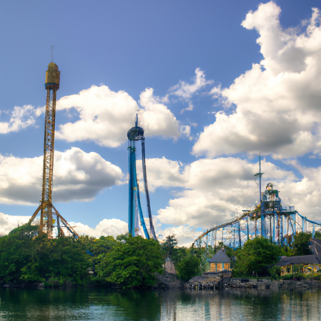 Liseberg Amusement Park In Sweden: Overview,Prominent Features,History ...