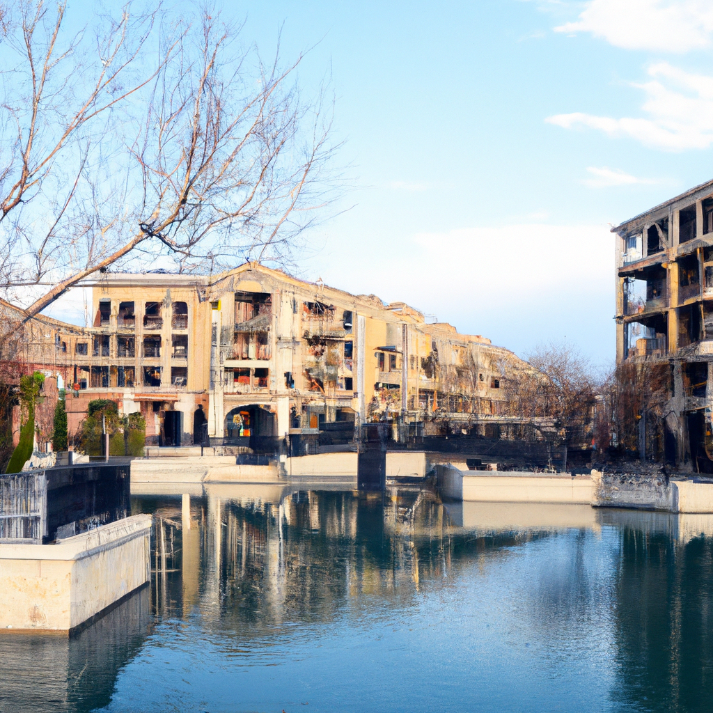 Little Venice, Baku In Azerbaijan: Overview,Prominent Features,History ...
