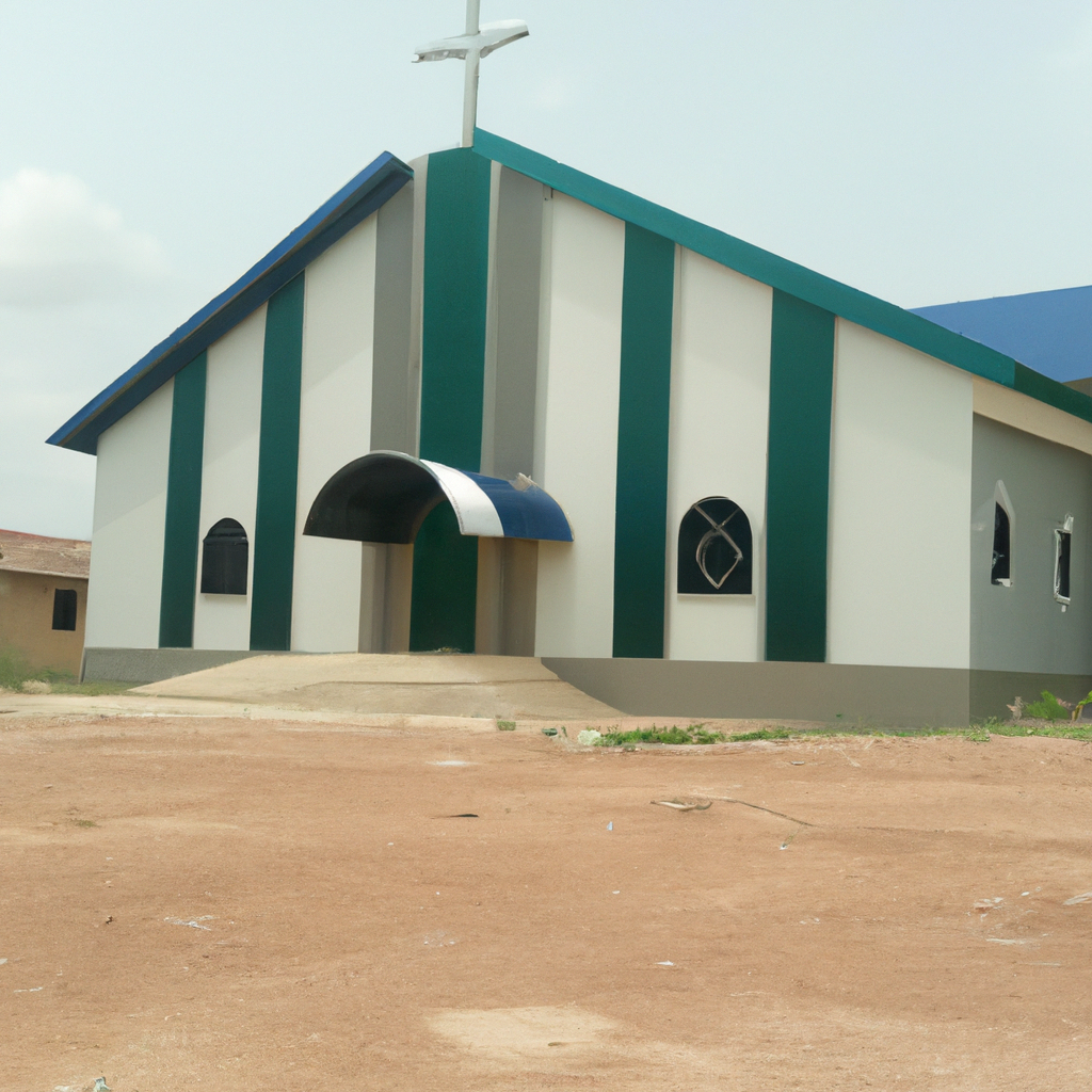 Livingspring Chapel Intl, Mararaba, Nasarawa State In Nigeria: History ...