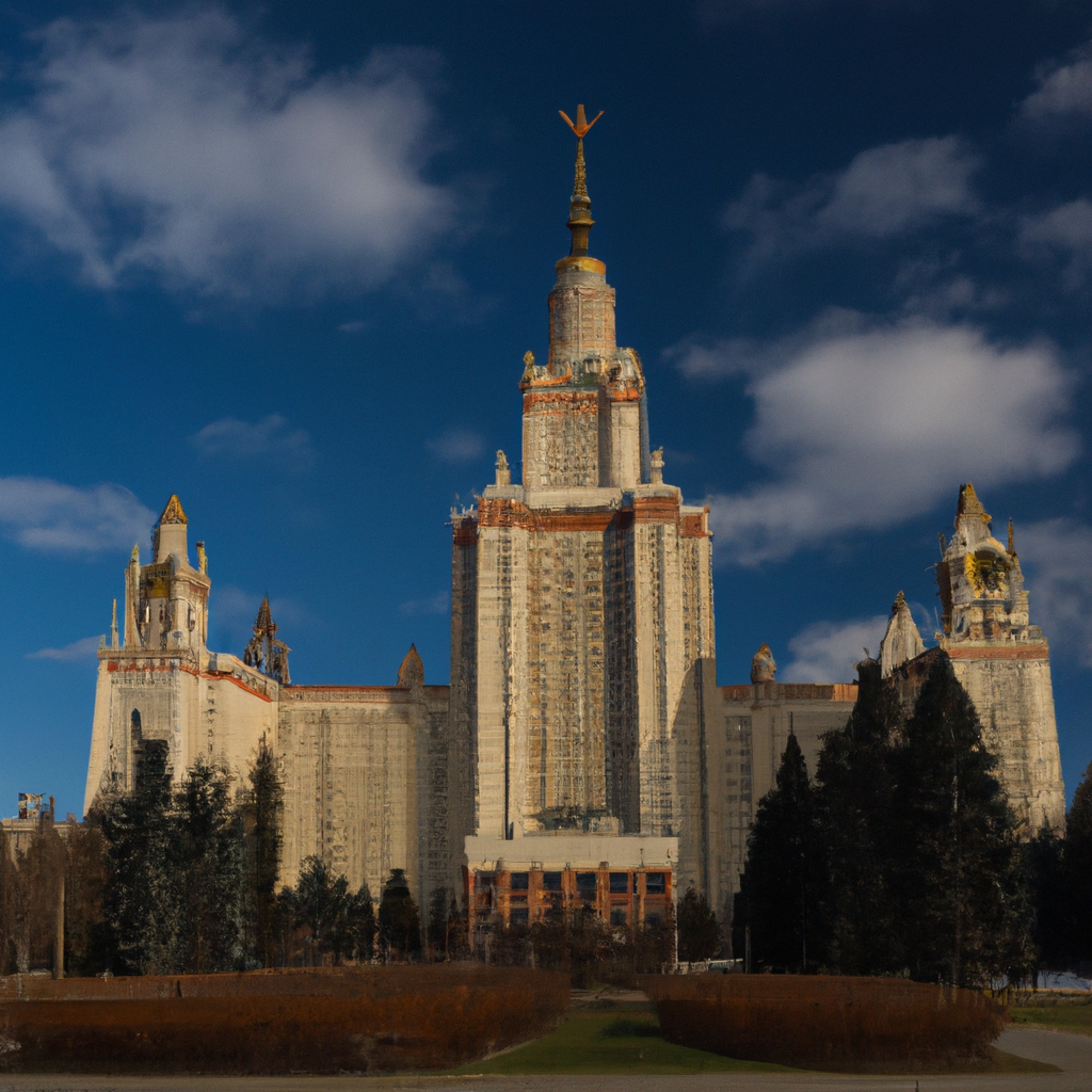 Old Arbat Street in Moscow In Russia: Overview,Prominent Features ...