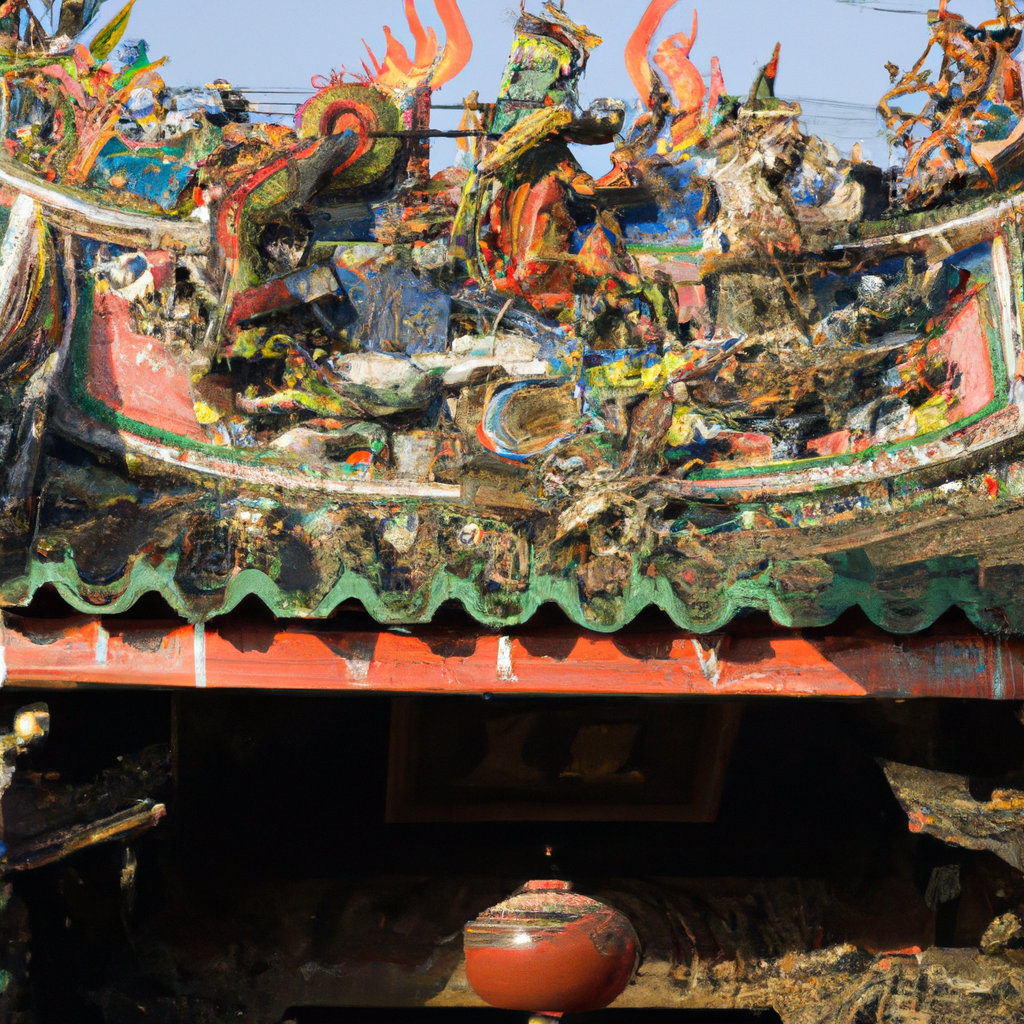 Longshan Temple (Jinjiang) In China: Histroy,Facts,Worship Method ...