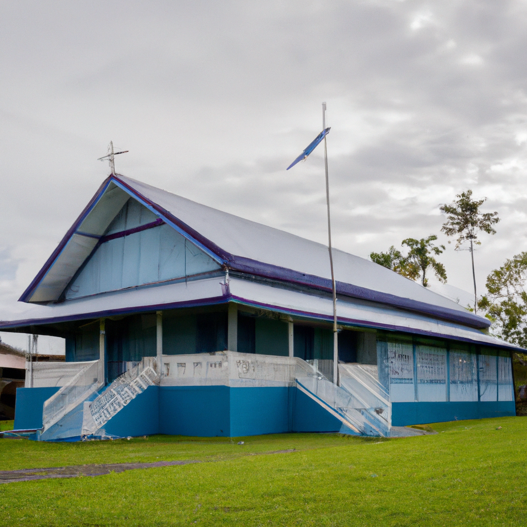 LMS CHURCH EFKS In Samoa: History,Facts, & Services