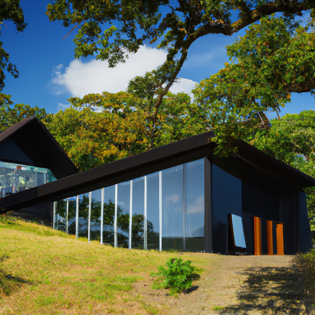 Louisiana Museum of Modern Art, Humlebæk In Denmark: Overview,Prominent ...