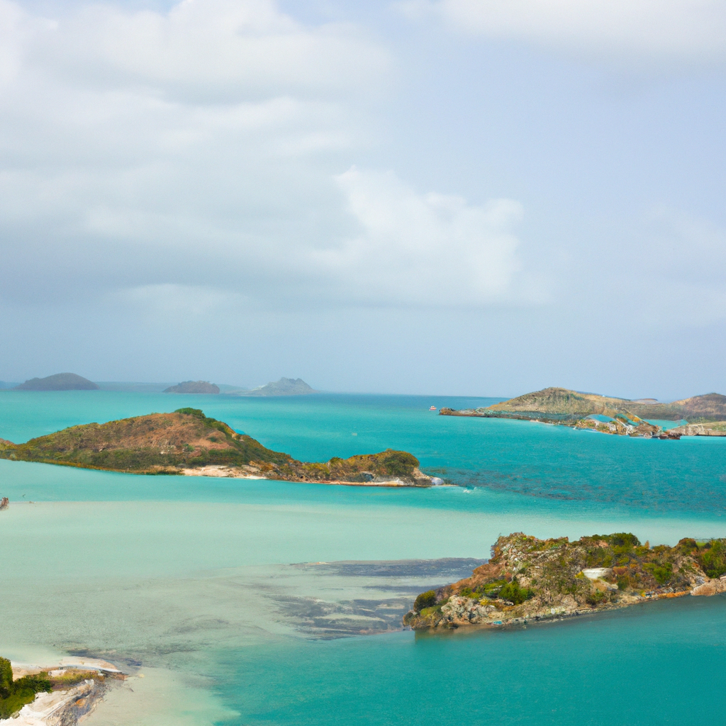 Low Bay In Antigua-and-Barbuda: Overview,Prominent Features,History ...