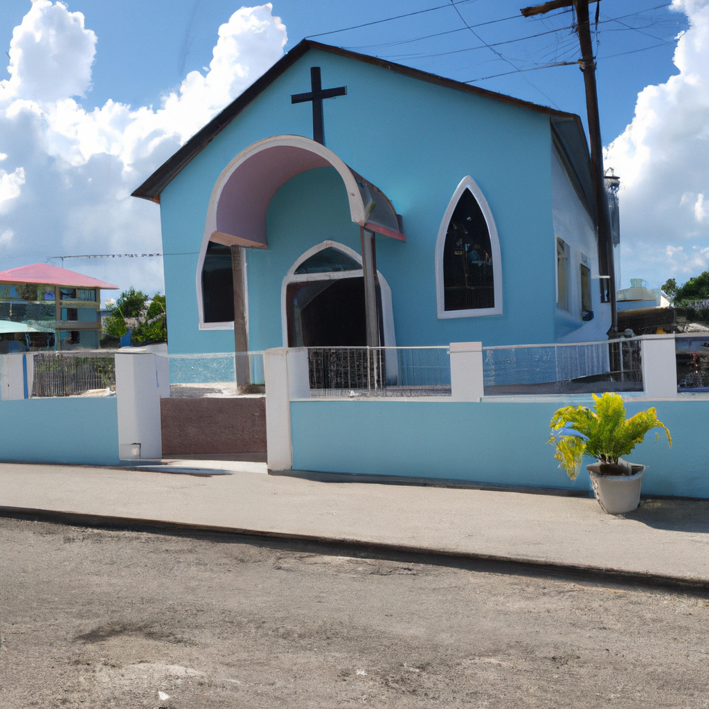 Lucea Seventh-day Adventist Church In Jamaica: History,Facts, & Services