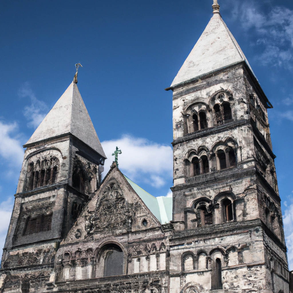 Lund Cathedral In Sweden: Overview,Prominent Features,History ...