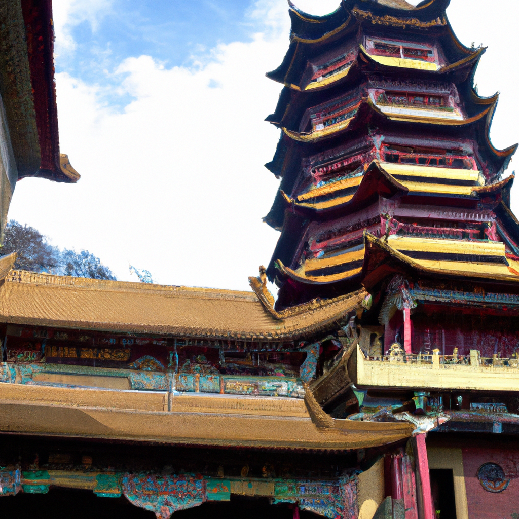 Lushan Temple In China: Histroy,Facts,Worship Method,Opening Timing ...