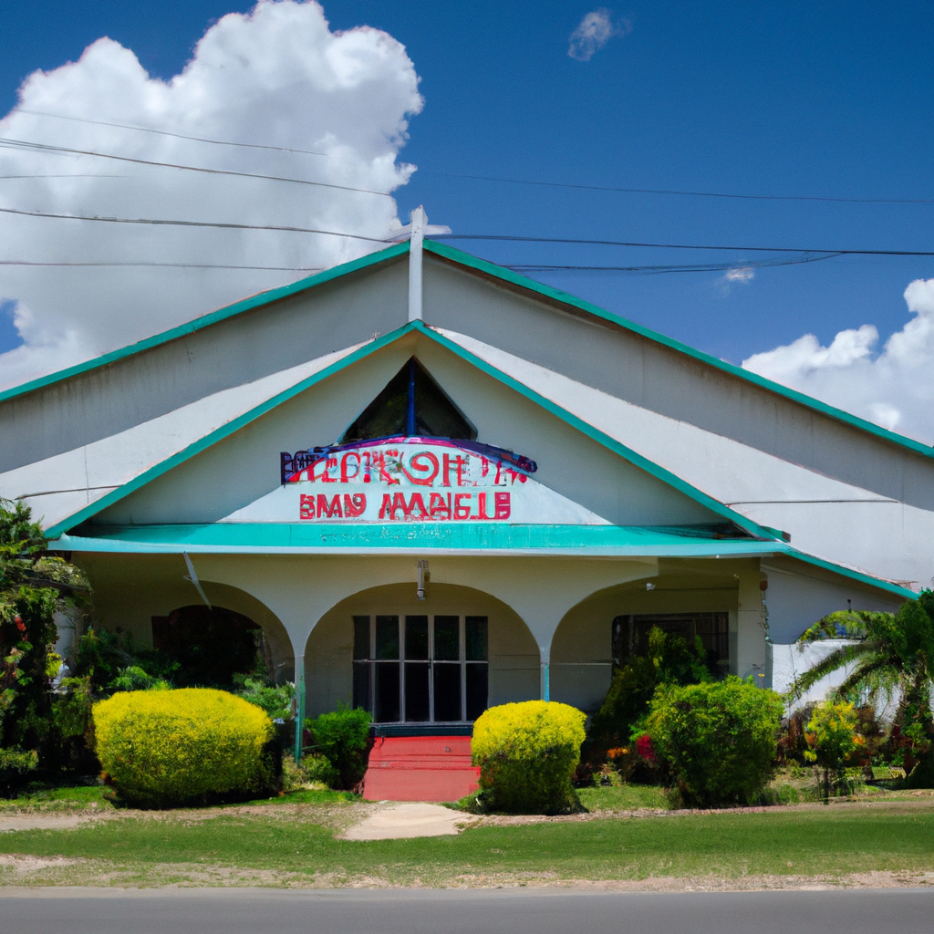 Church of the Ascension In Guyana: History,Facts, & Services