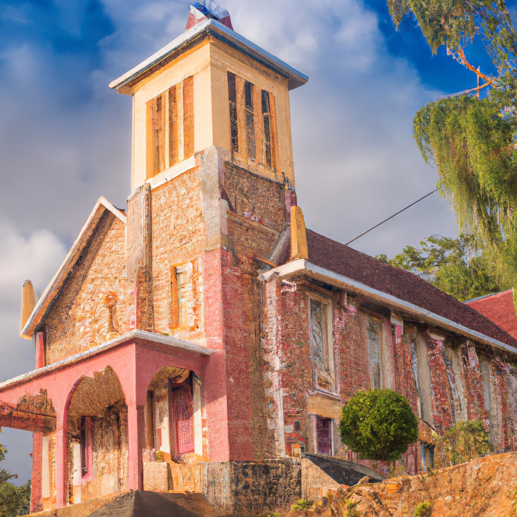 Lutheran Church Antsakamirohaka(FLM) In Madagascar: History,Facts ...