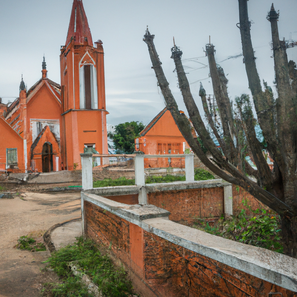 Lutheran Church Betsipotika In Madagascar: History,Facts, & Services