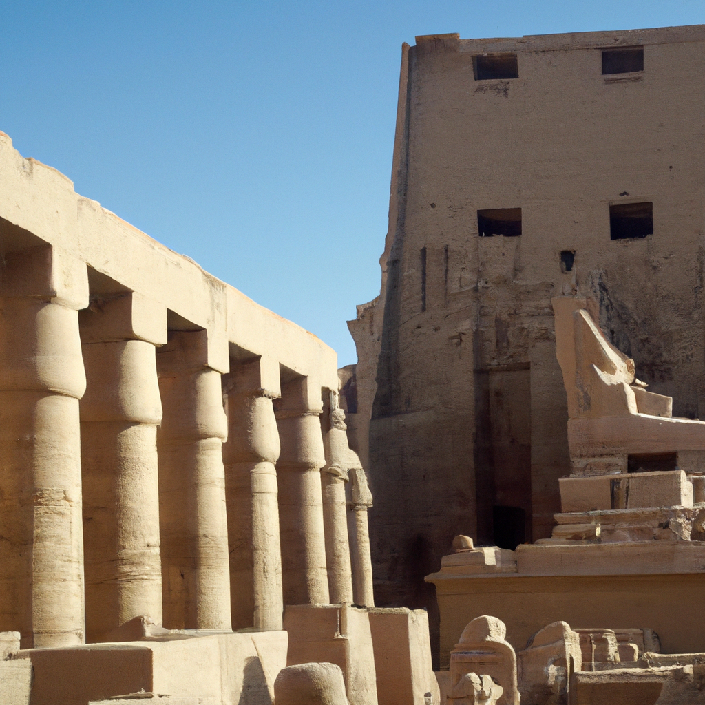 Luxor Temple In Egypt: History,Facts, & Services
