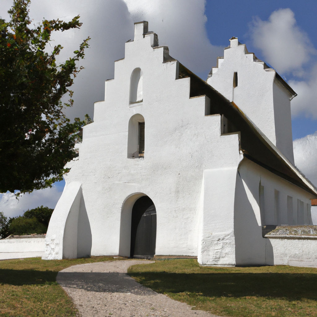 Lystrup Kirke In Denmark: History,Facts, & Services
