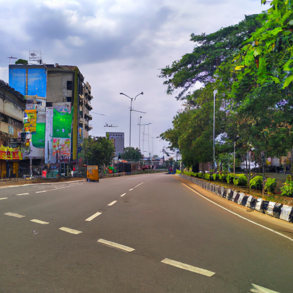 MG Road, Ernakulam In Kerala: Local Store,Timing,What to Buy,Famous For ...