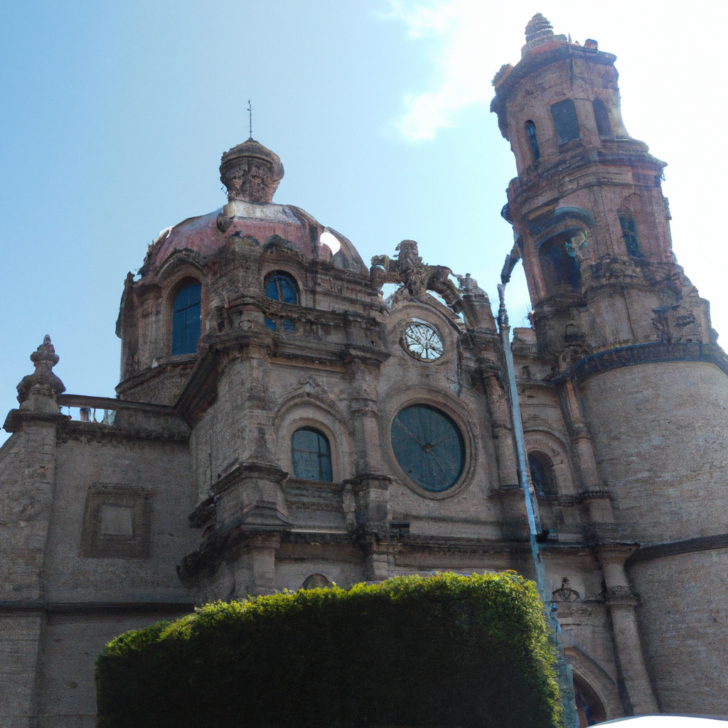 MINISTERIOS EBENEZER AGUASCALIENTES In Mexico: History,Facts, & Services