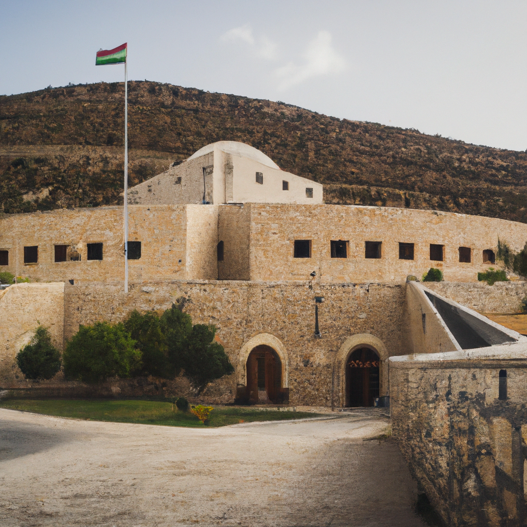 Ma'in Museum (Ma'in Hot Springs) In Jordan: Overview,Prominent Features ...