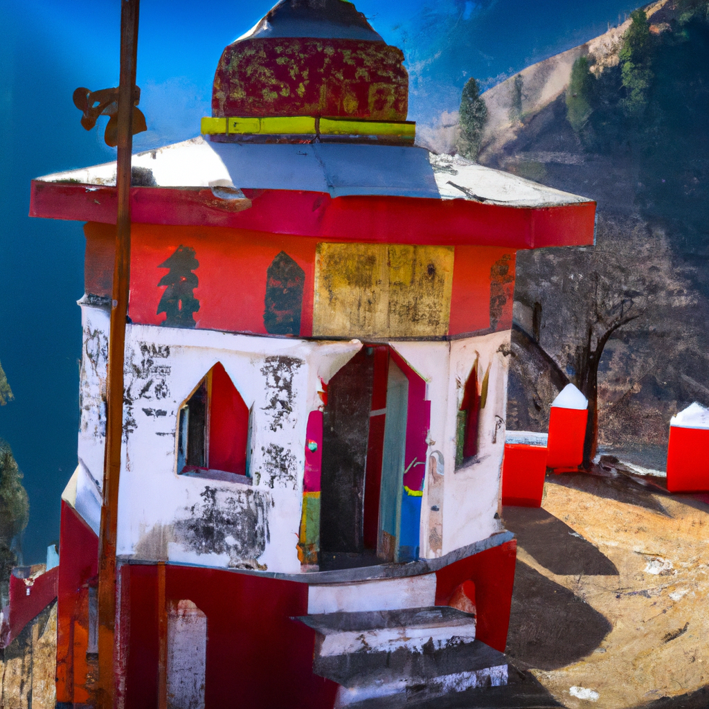 Maa Devdar Temple In Himachal-Pradesh: Histroy,Facts,Worship Method ...