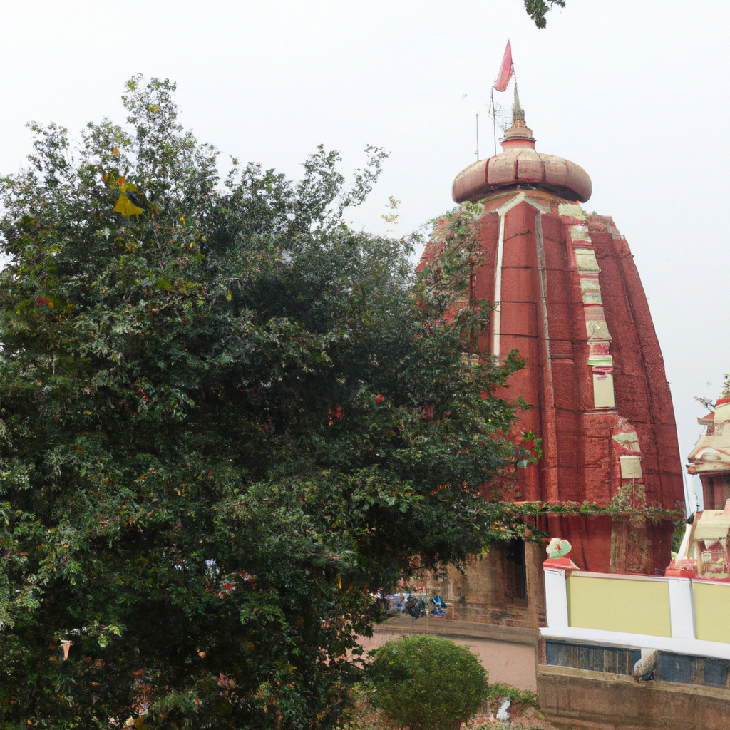 Maa Vimala Temple - Puri In Odisha: Histroy,Facts,Worship Method ...