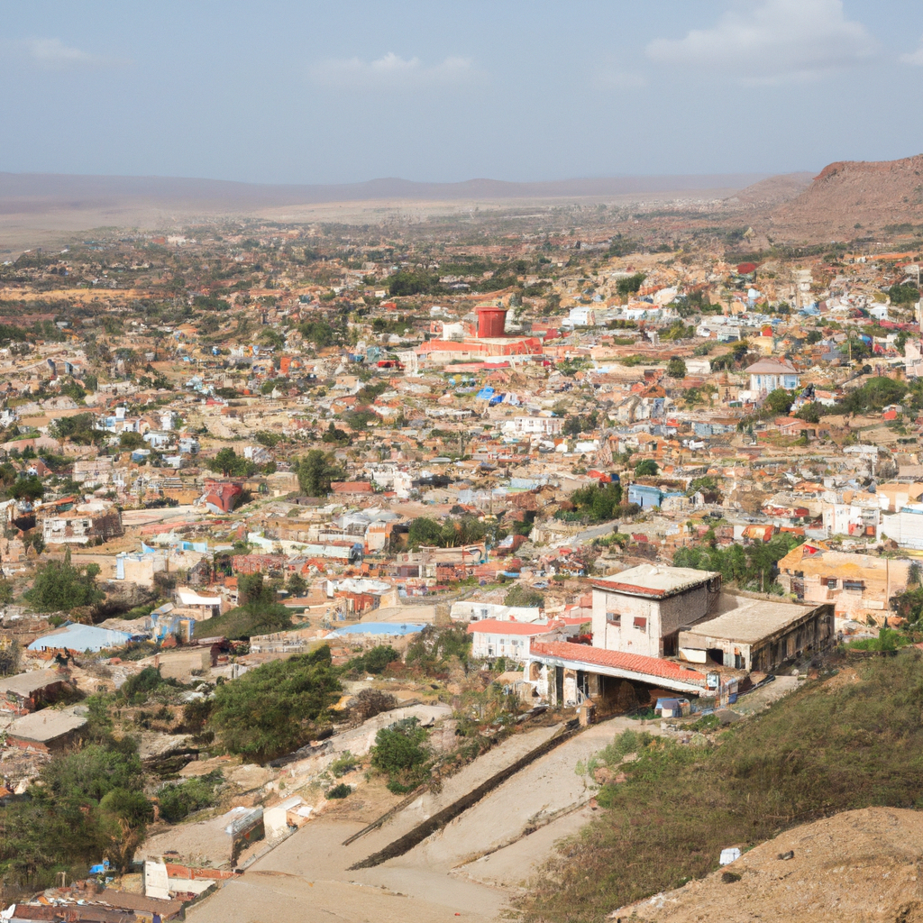 Machia, Eritrea In Eritrea: History,Facts, & Services