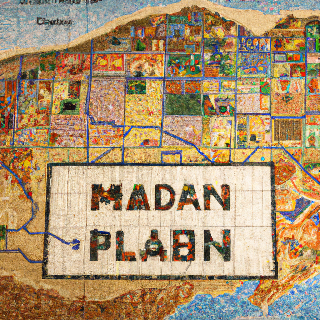 Madaba Mosaic Map In Jordan: History,Facts, & Services