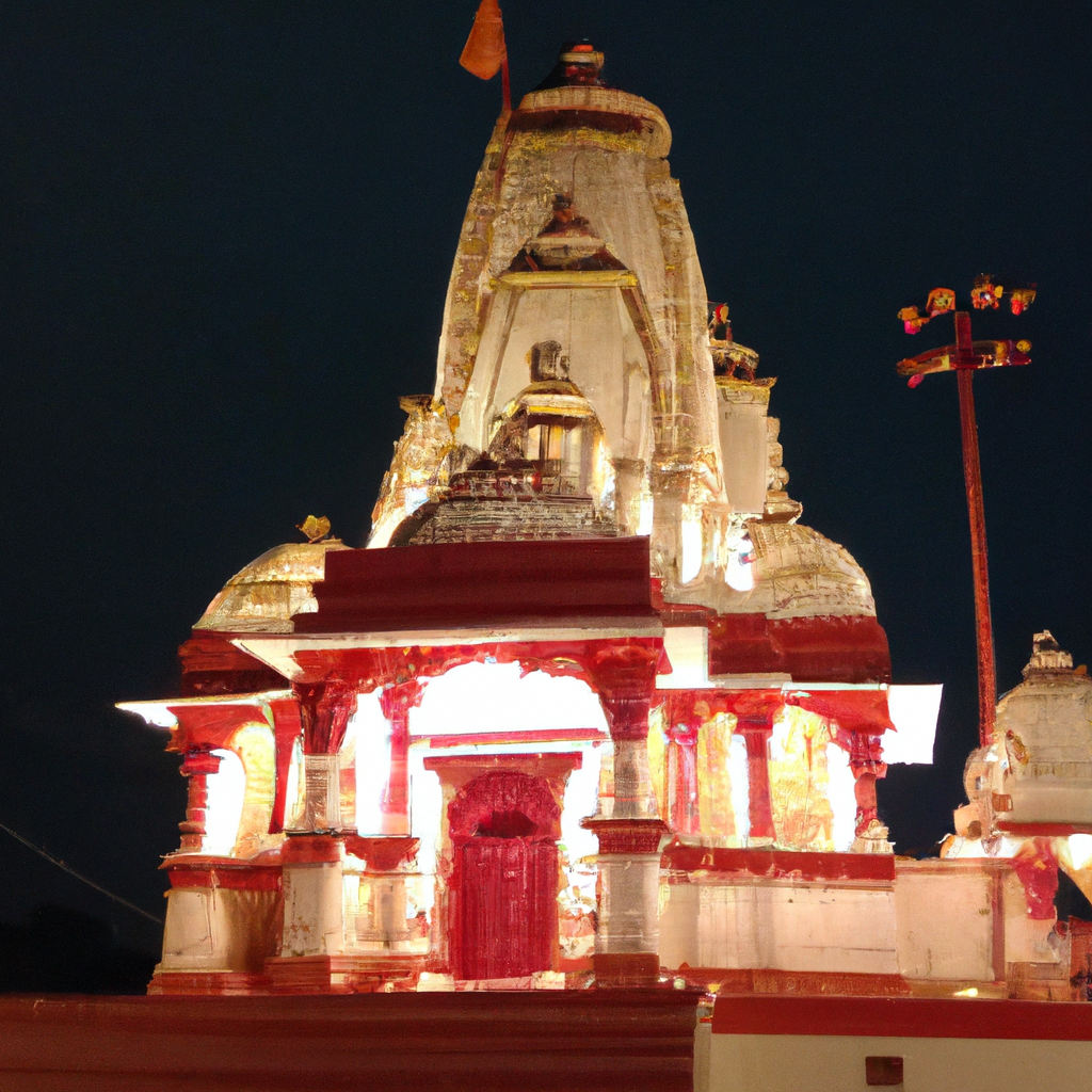 Madan Mohan Temple In India: History,Facts, & Services