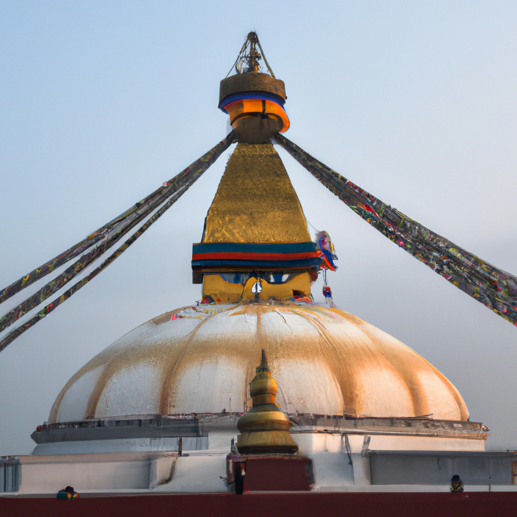 Mahabouddha Temple (Sundhara) In Nepal: Histroy,Facts,Worship Method ...