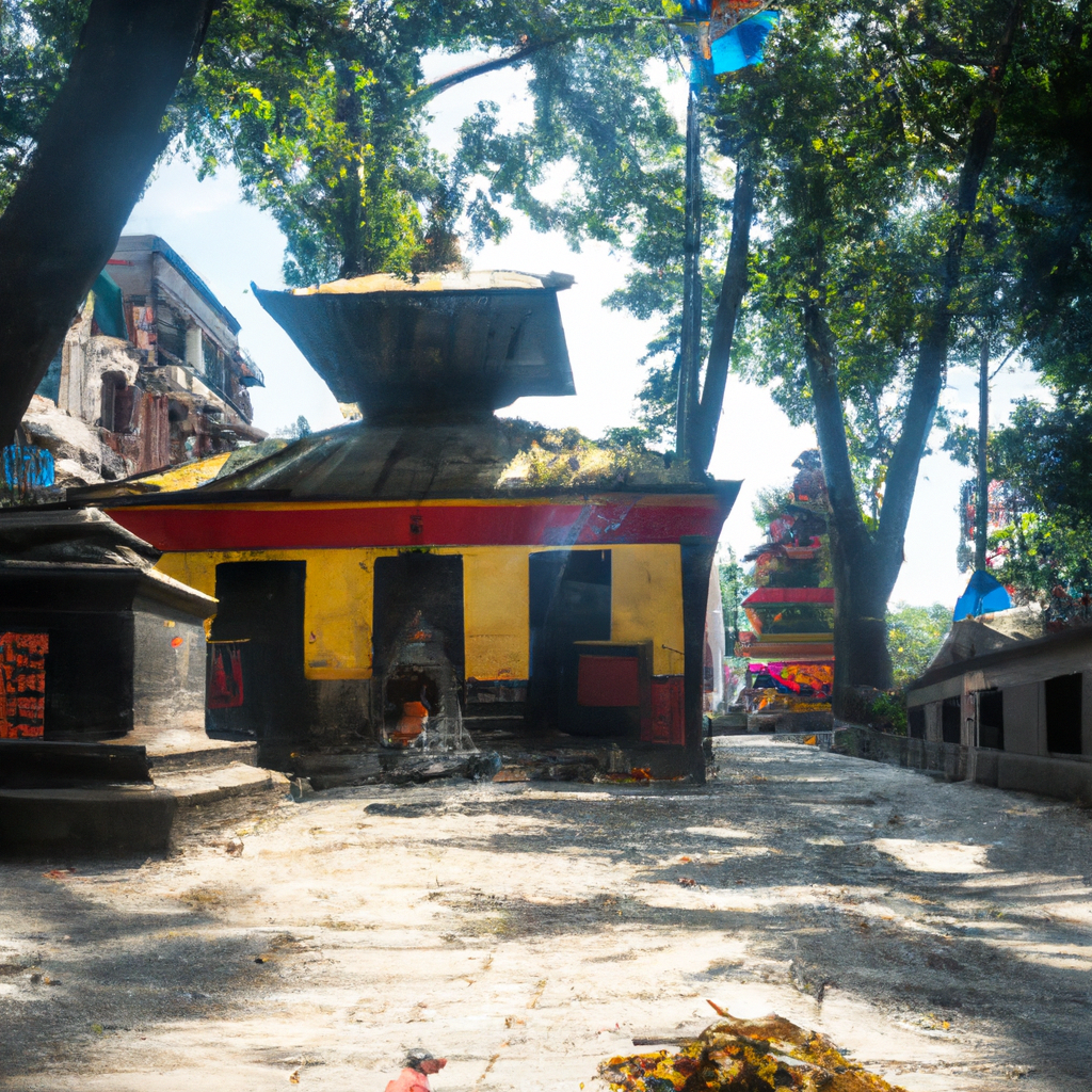 Mahadev Parwati Temple Kathmandu In Nepal: Histroy,Facts,Worship Method ...